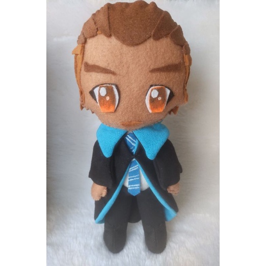 Boneco Talbott Winger Hogwarts Mistery (Harry Potter) 30cm de altura ...