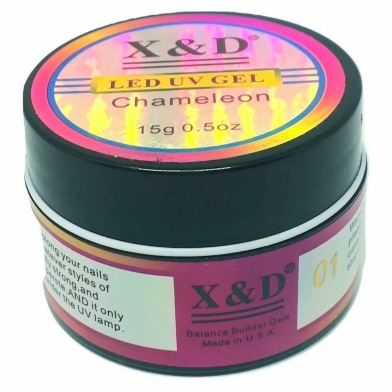 Gel x&d 15g | Shopee Brasil