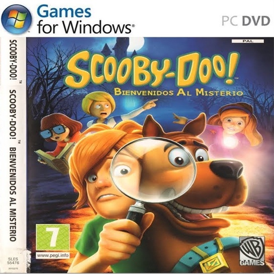 Scooby Doo! First Frights PC | Shopee Brasil