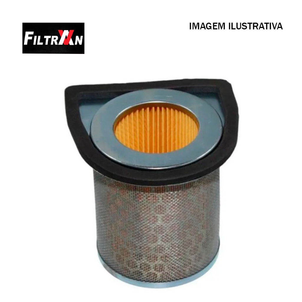 Filtro Ar Twister 250 FILTRAN | Shopee Brasil