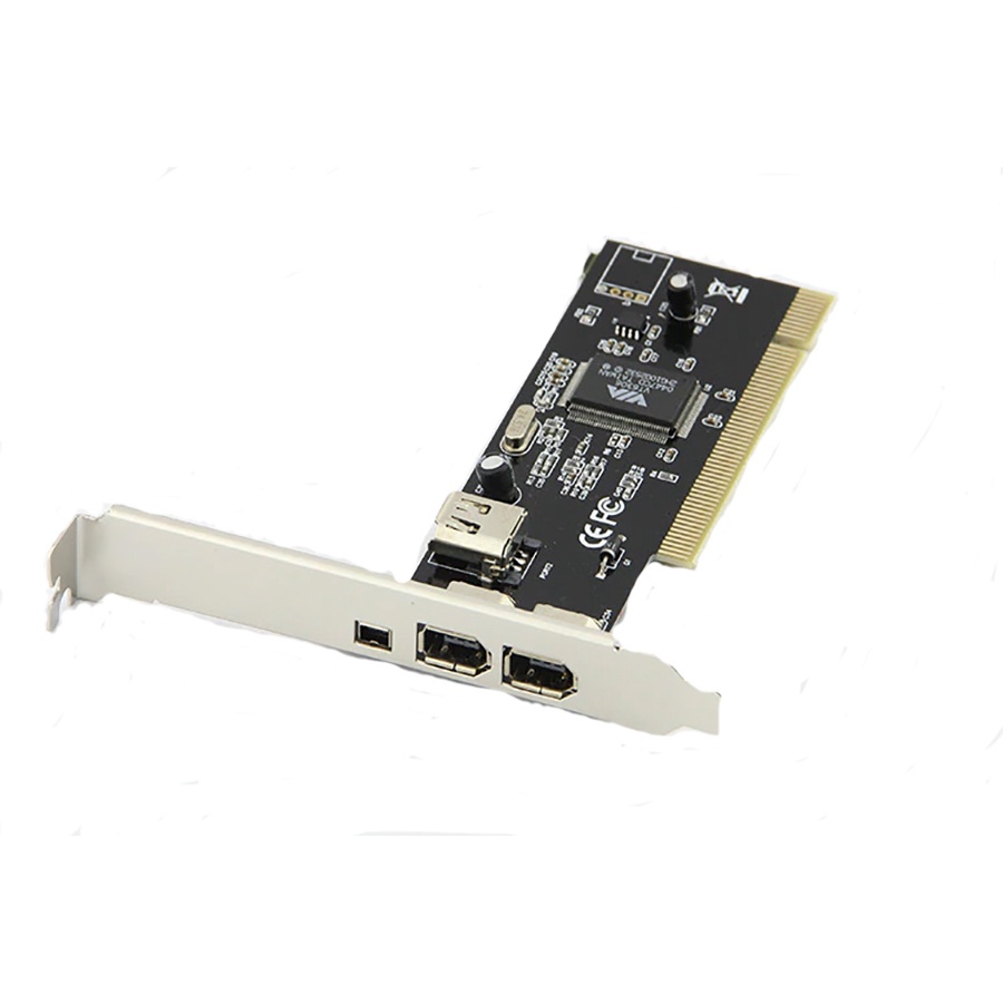 Placa Firewire 1394 para Slot Pci para Computador PC Desktop | Shopee ...