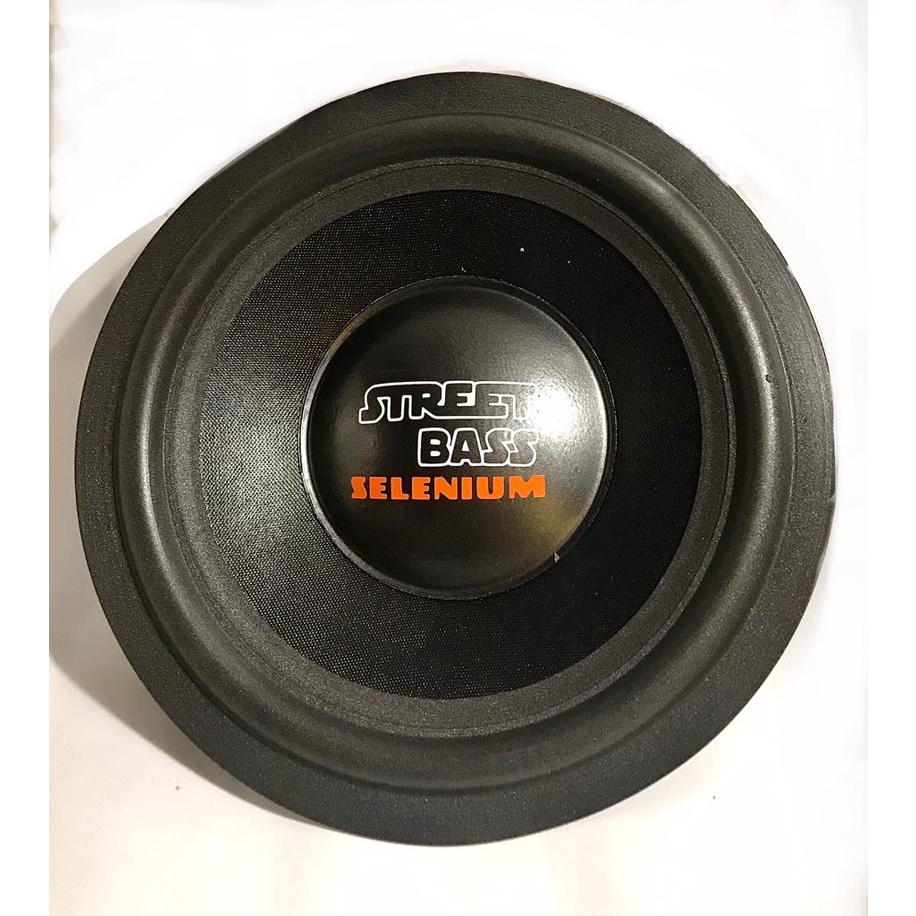 selenium street bass 12 4 ohms - kit reparo p/ reforma de alto falante ...