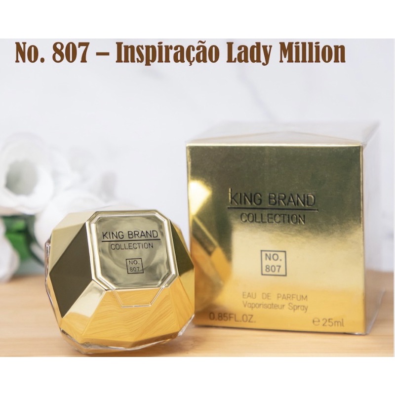perfume king collection | Shopee Brasil