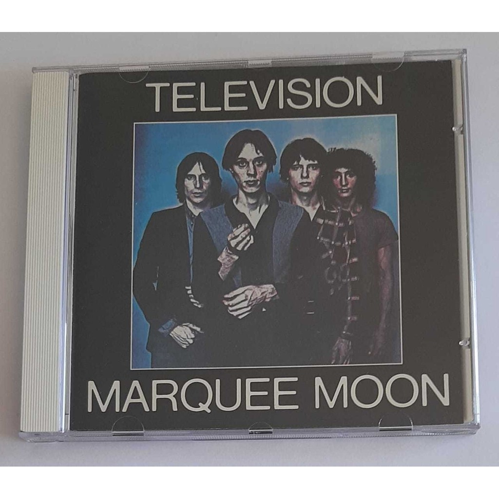 Cd Television - Marquee Moon * | Shopee Brasil