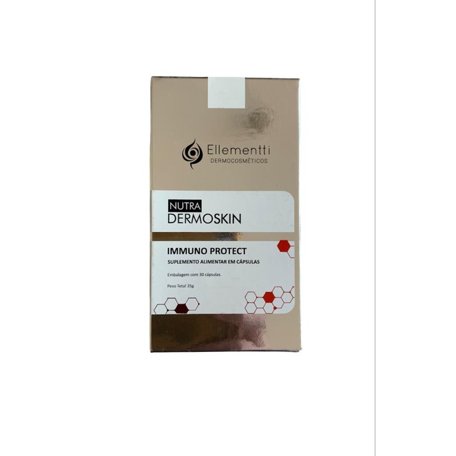 Immuno Protect 30 cápsulas | Shopee Brasil