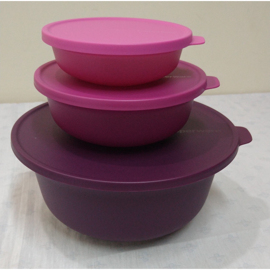 Tigela Aloha Tupperware | Shopee Brasil