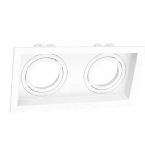 Embutido AR111 Duplo Recuado Moon | Shopee Brasil