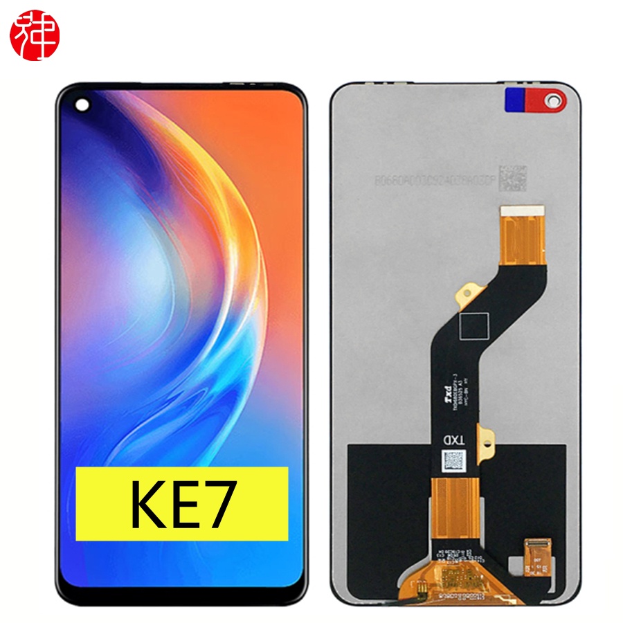 Tela Frontal Touch Screen 6.8 Tela Frontal Touch Screen 6.8