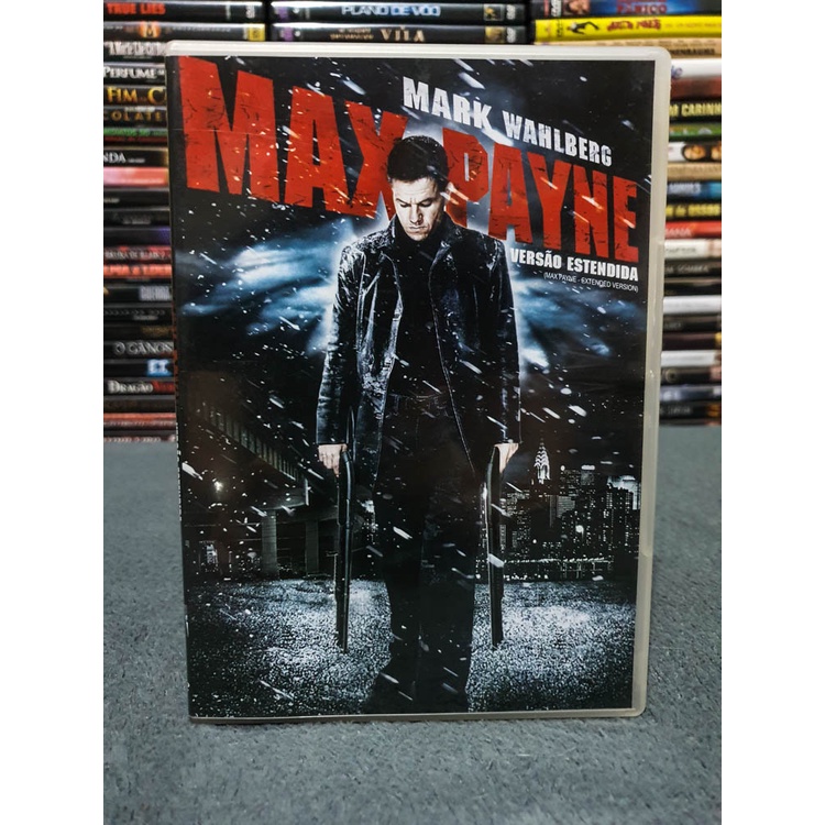 DVD Max Payne 20th Century Fox MBSHOP22 | Shopee Brasil
