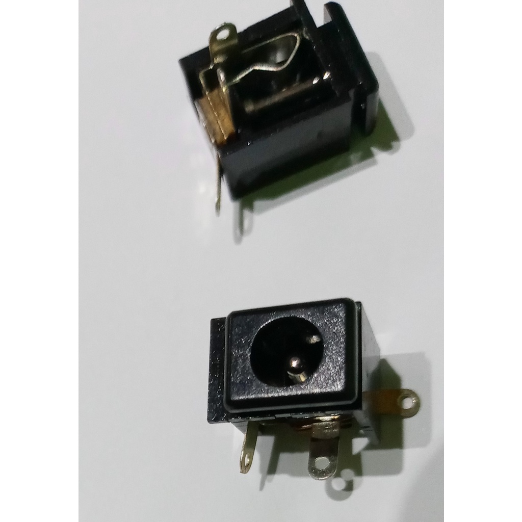 Plug Jack J4 2.1 mm - J4 2.1mm ( 3x ) | Shopee Brasil