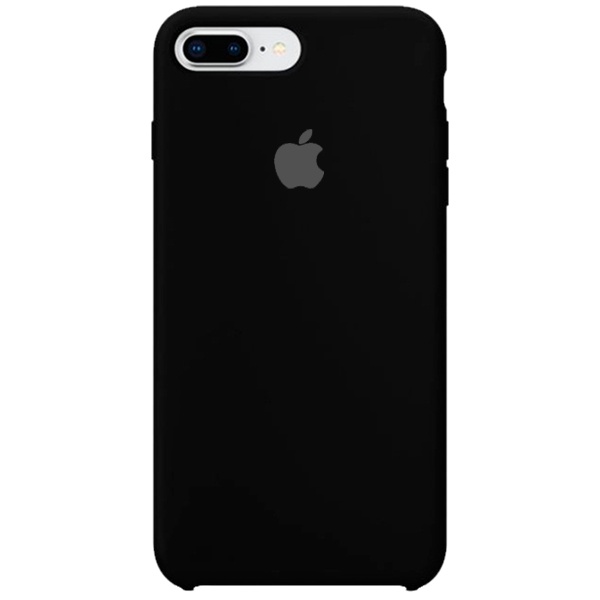 Capa Capinha Case Para iPhone 7 Plus / 8 Plus - Silicone e Interior Aveludado Super Premium ...