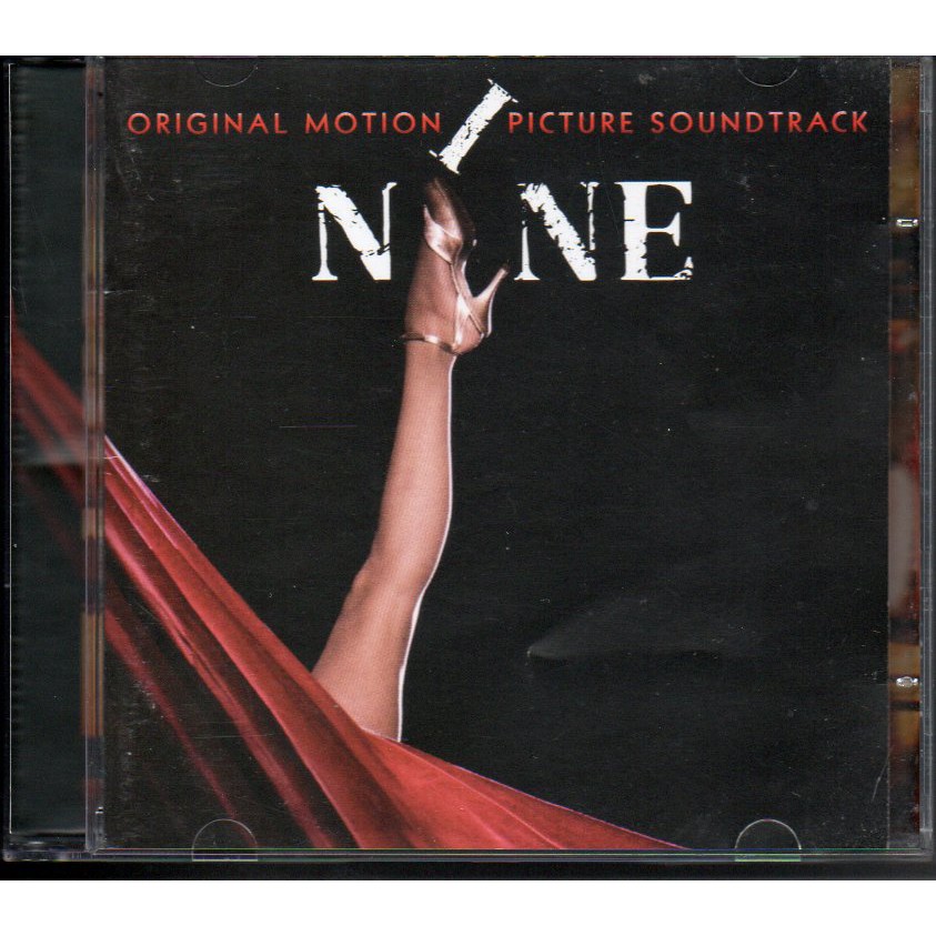 Nine (Original Motion Picture Soundtrack) | Shopee Brasil