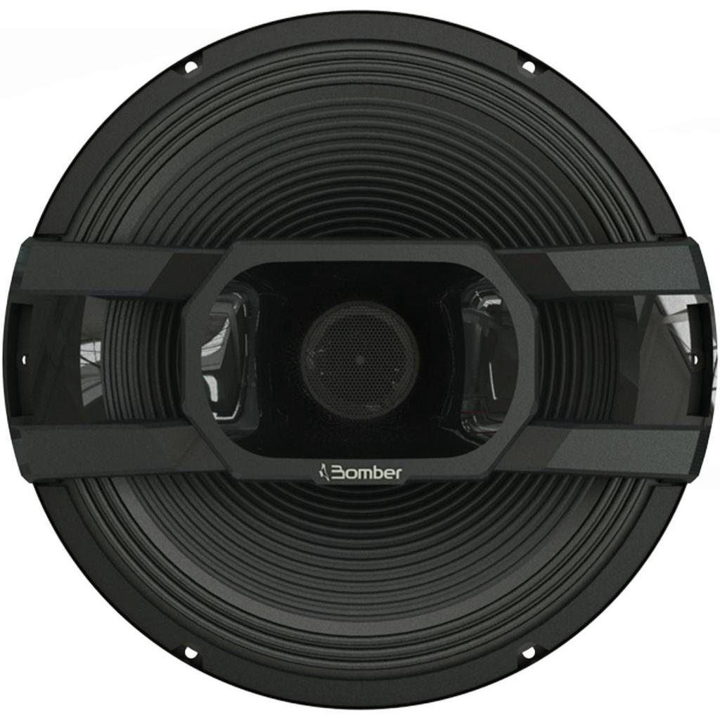 Alto Falante Woofer Bomber Duo 12 Polegadas 200w Rms 4 Ohms | Shopee Brasil