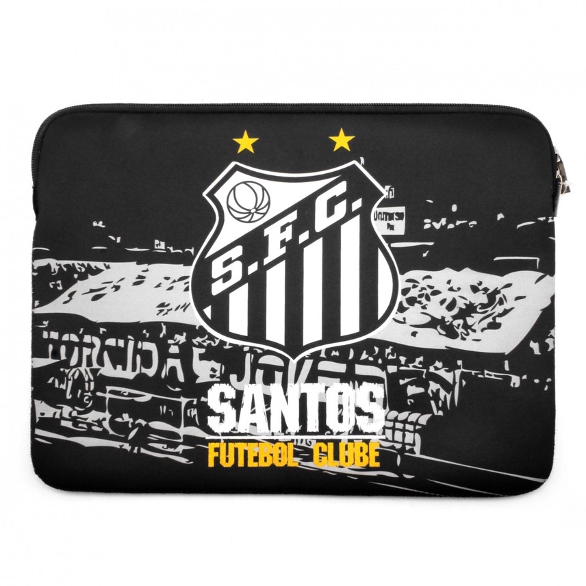 Capa Protetora Para Notebook - Santos - Oficial | Shopee Brasil