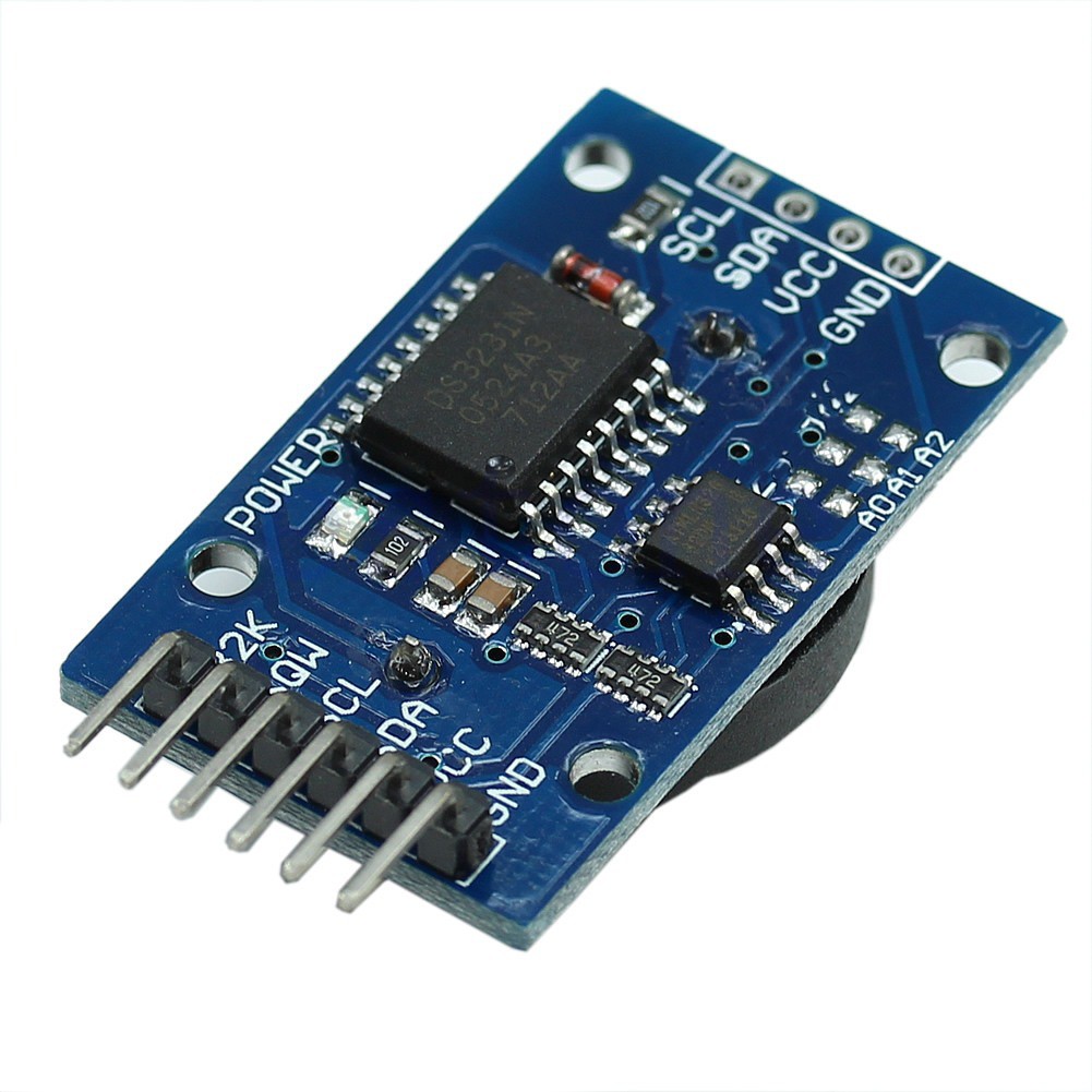 Shield Rtc Para Arduino | Shopee Brasil