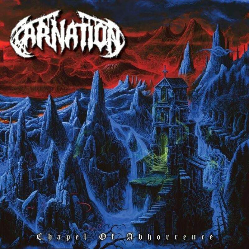 Carnation – Chapel of Abhorrence | Shopee Brasil