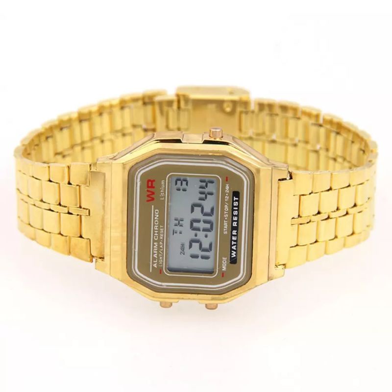 Relogio Casio f91 Wr Vintage promoção 2022 Feminino e Masculino Ótimo ...