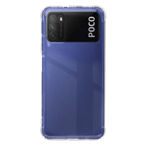 Capa Capinha Case Anti-Impacto Com Proteção de Câmera Xiaomi Poco M3 ...