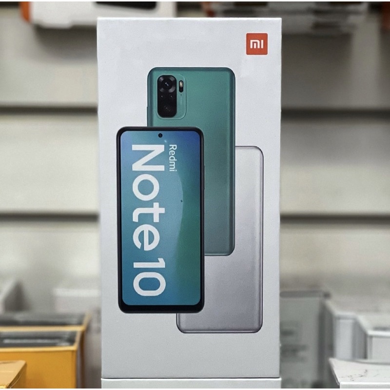 Xiaomi (MI) / Redmi Note 10s 128GB (Midnight Grey) Cinza | Shopee Brasil