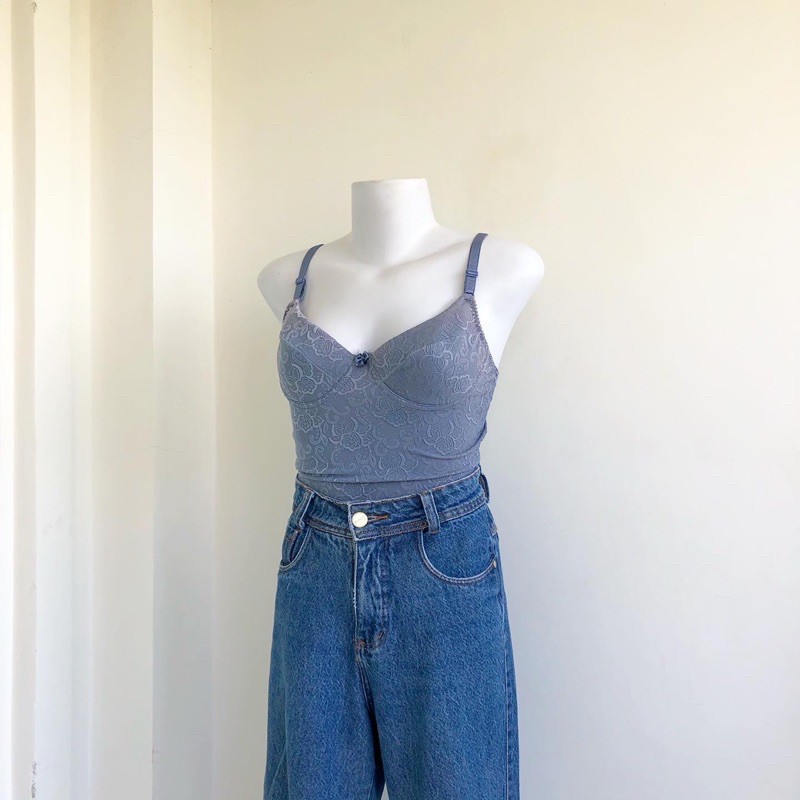 Body Azul Mediterrâneo - Tamanho M/G | Shopee Brasil