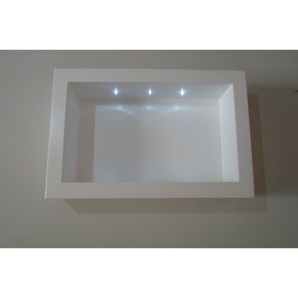 NICHO COM LED | Shopee Brasil