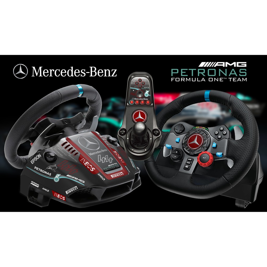 Skin MERCEDES F1 2021 para Volante G29 G920 G27 G923 G25 | Shopee Brasil