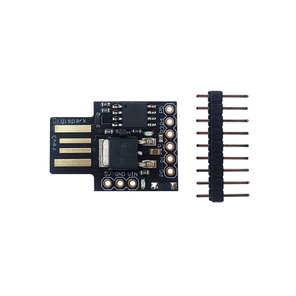 Placa Digispark ATTINY85 | Shopee Brasil