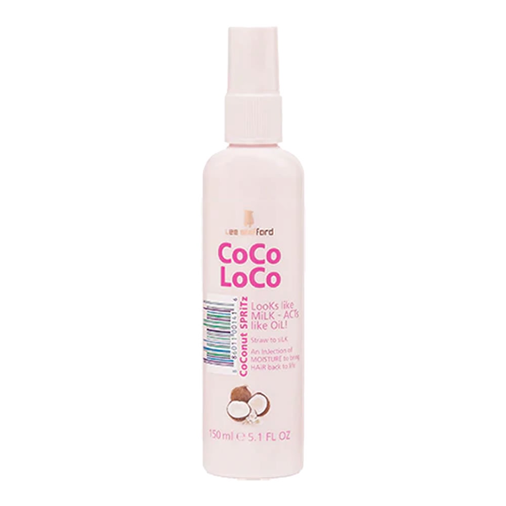 Lee Stafford Coco Loco CoConut SPRiTz - Leave-In 150ml | Shopee Brasil