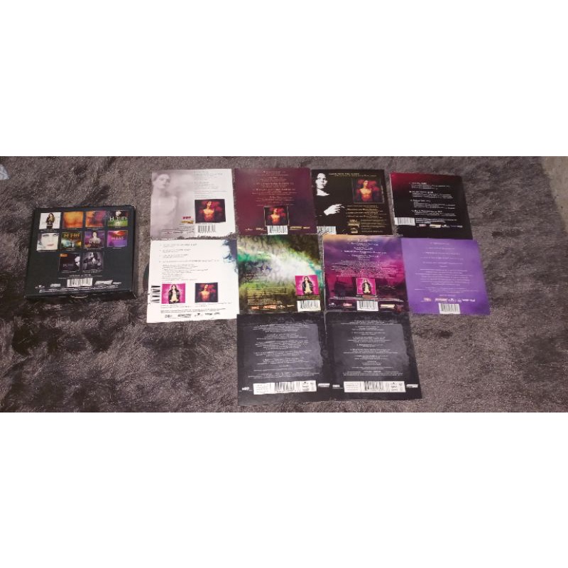 Box CDS HIM - The Single Collection ( 10 CDS) | Shopee Brasil