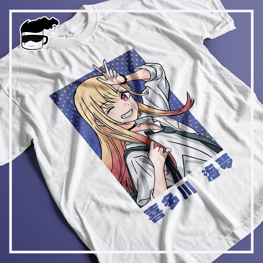 Camiseta Sono Bisque Doll Unissex Camisa Anime My Dress Up Darling ... Camiseta Sono Bisque Doll Unissex Camisa Anime My Dress Up Darling ...