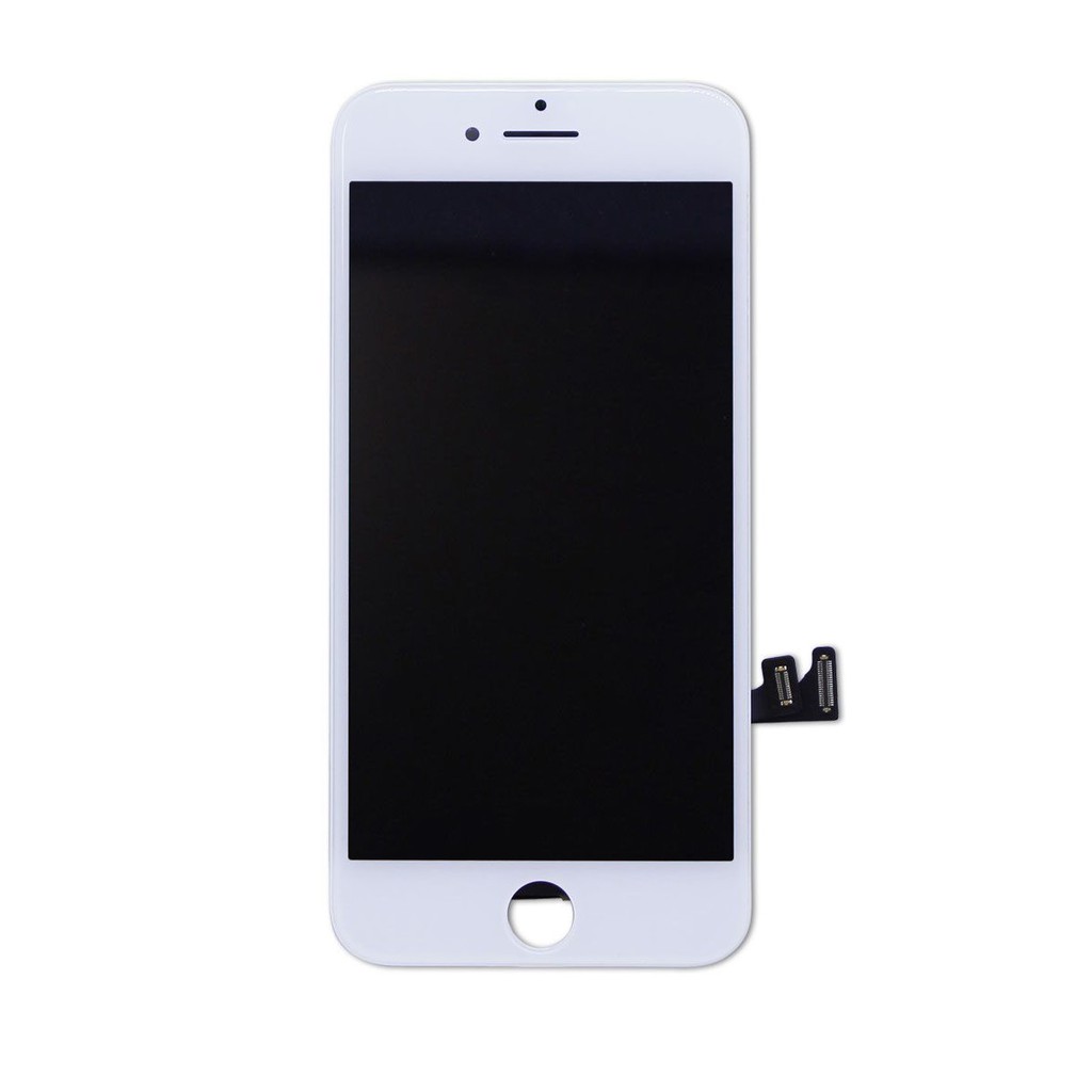 Display Tela Touch Frontal Lcd Iphone 7G - Branco | Shopee Brasil