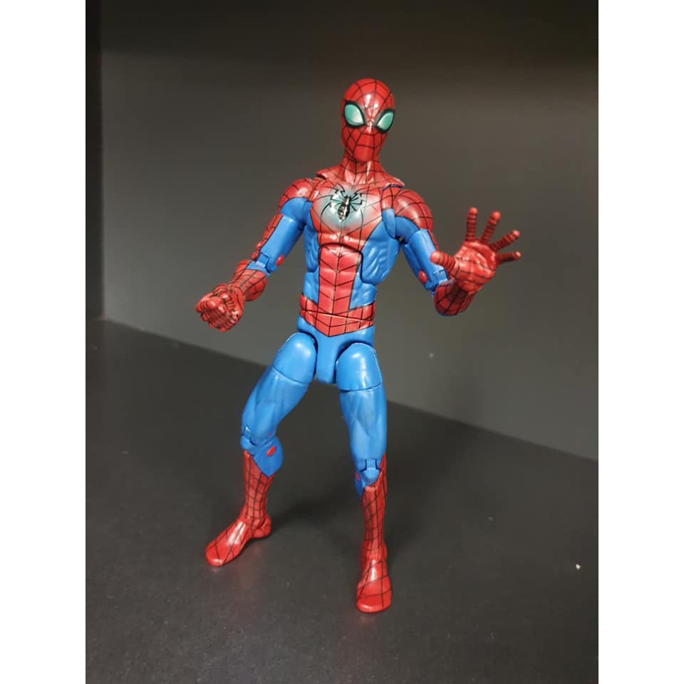 Homem Aranha MK4 - Marvel Legends KO | Shopee Brasil