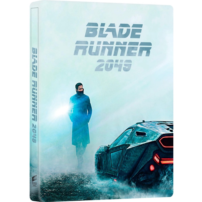 Blu-ray Blade Runner 2049 Steelbook | Shopee Brasil
