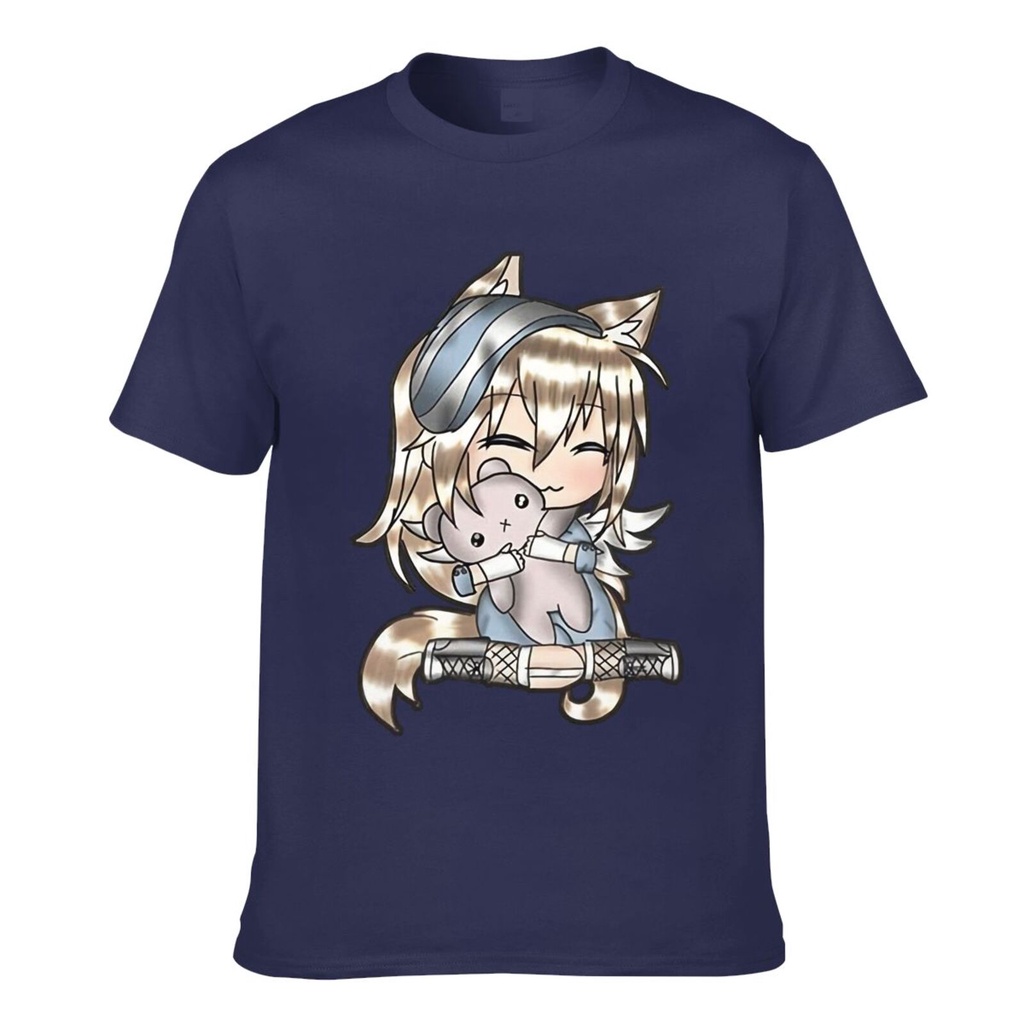 Gacha Life Crop Top Camiseta De Manga Curta Masculina Exposta Para ...