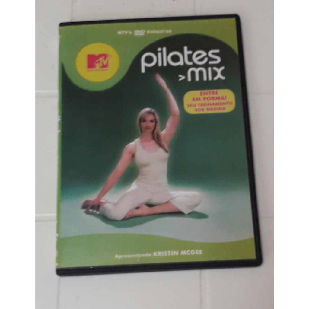 Pilates - Mix ( MTV ) | Shopee Brasil