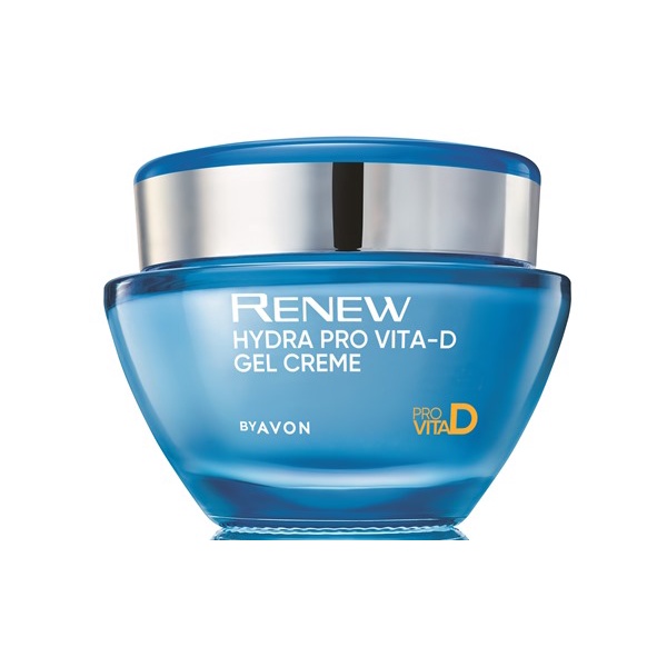 Gel Creme Renew Hydra Pro Vita-D - 50g | Shopee Brasil