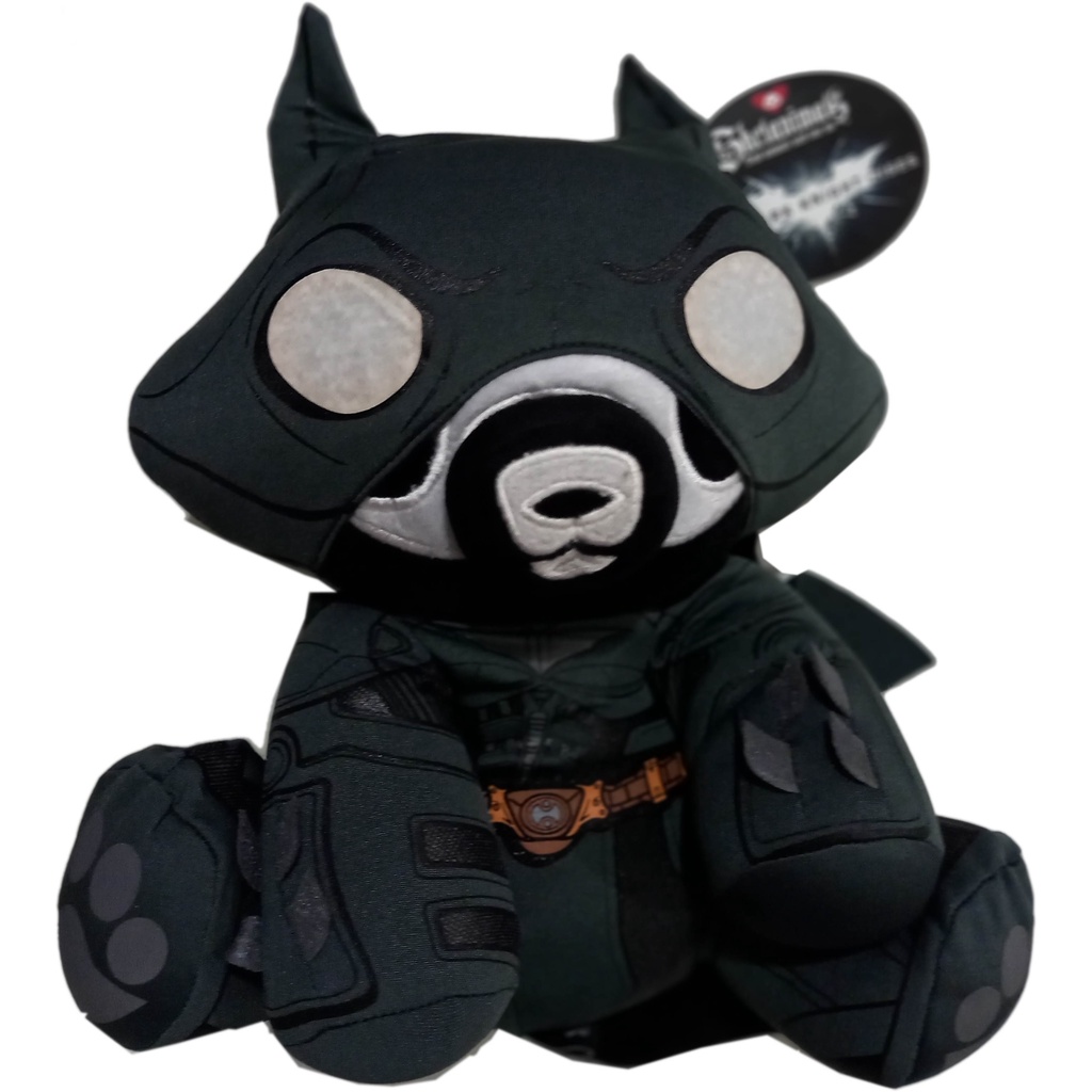 Pelúcia Plush Batman Jae Skelanimals SDCC 2012 - 1 DE 1500 - Toynami ...
