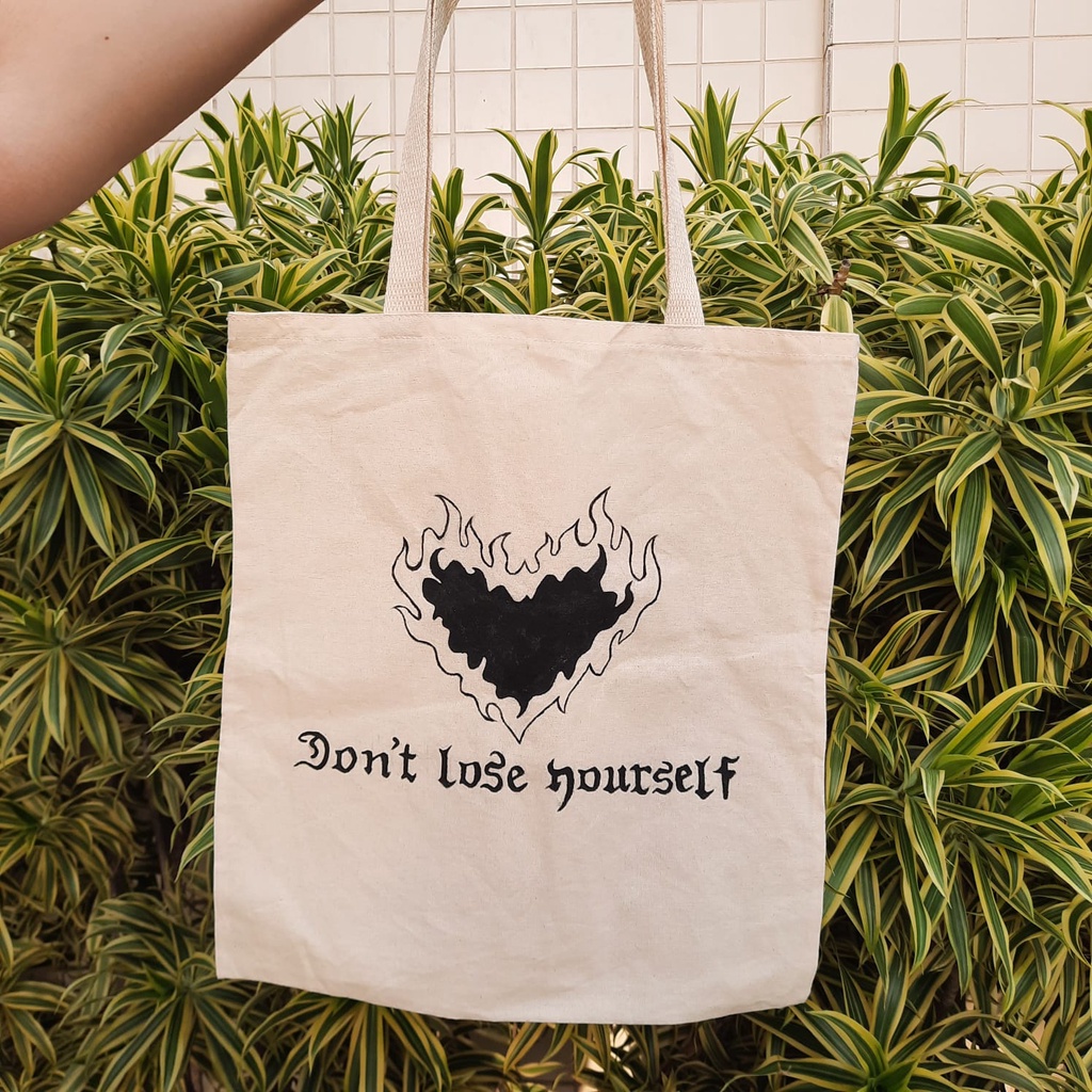 Bolsa sacola ecobag DLY | Shopee Brasil