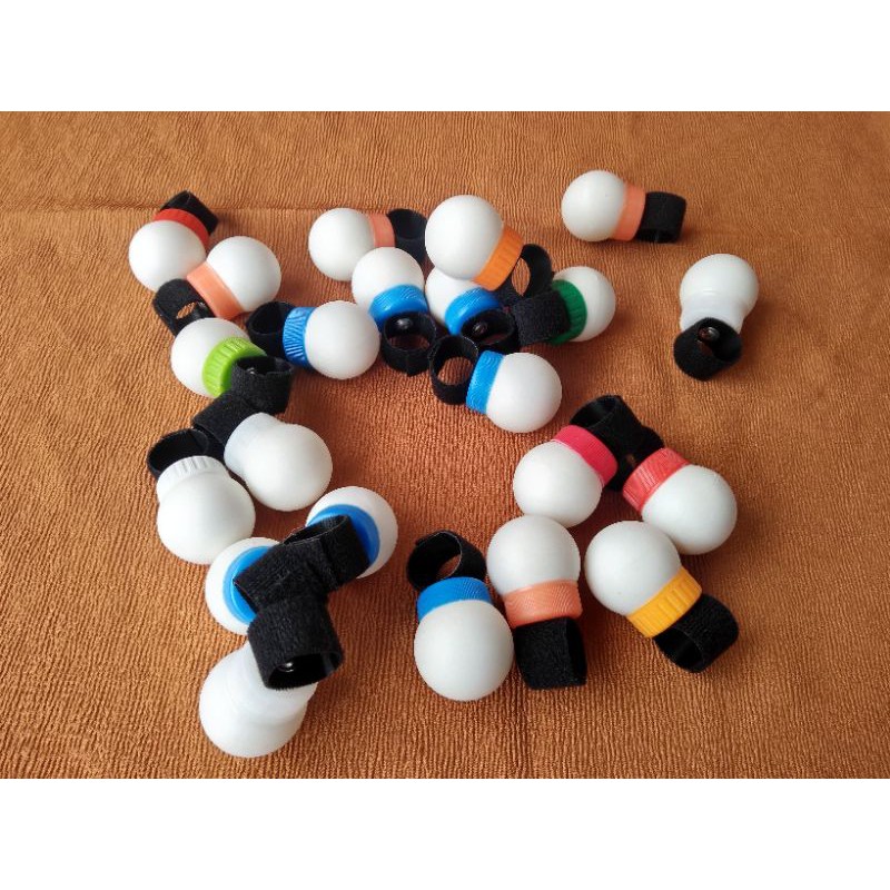 Anel chocalho cada | Shopee Brasil