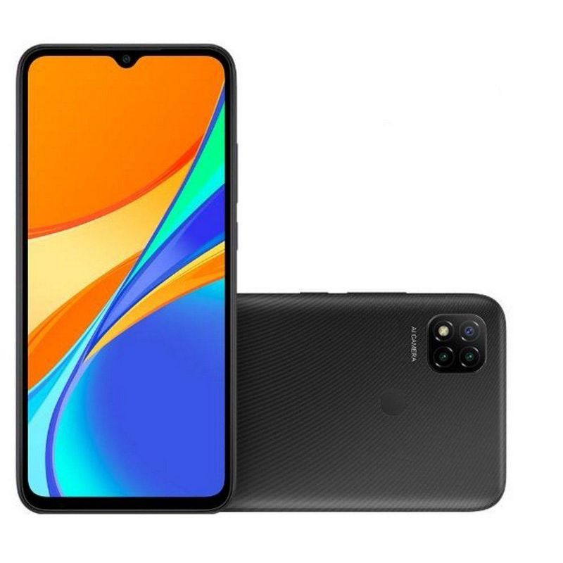 Xiaomi Redmi 9C 4gb Ram 128gb - Lacrado | Shopee Brasil