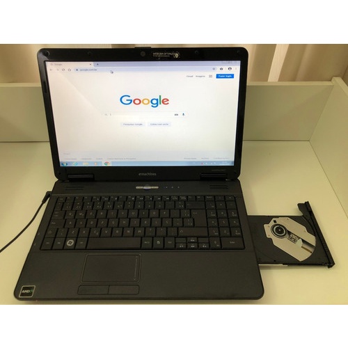 Notebook Acer Emachines E625-5982 15.6 Amd Athlon Tf-20/2gb | Shopee Brasil