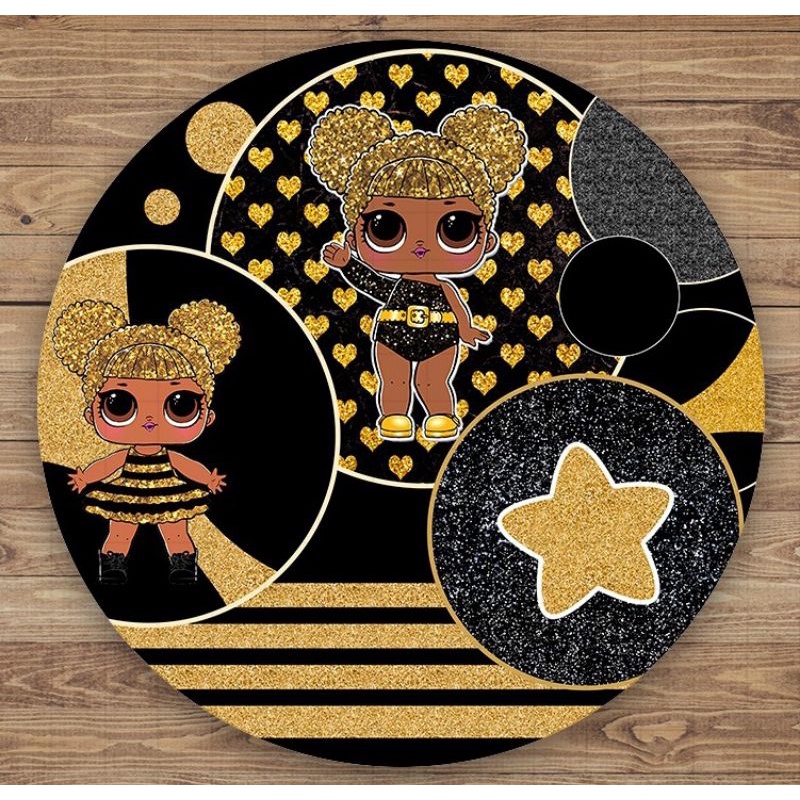 Painel Redondo Lol | Shopee Brasil