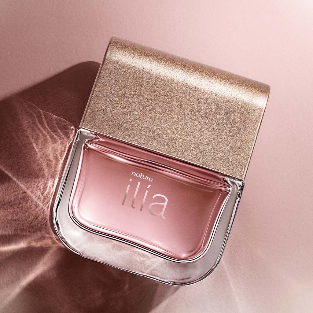 Ilia Feminino Deo Parfum 50ml Natura | Shopee Brasil