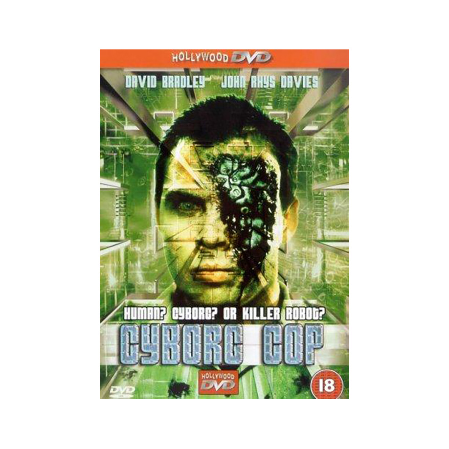 DVD Cyborg Cop - A Guerra do Narcotráfico | Shopee Brasil