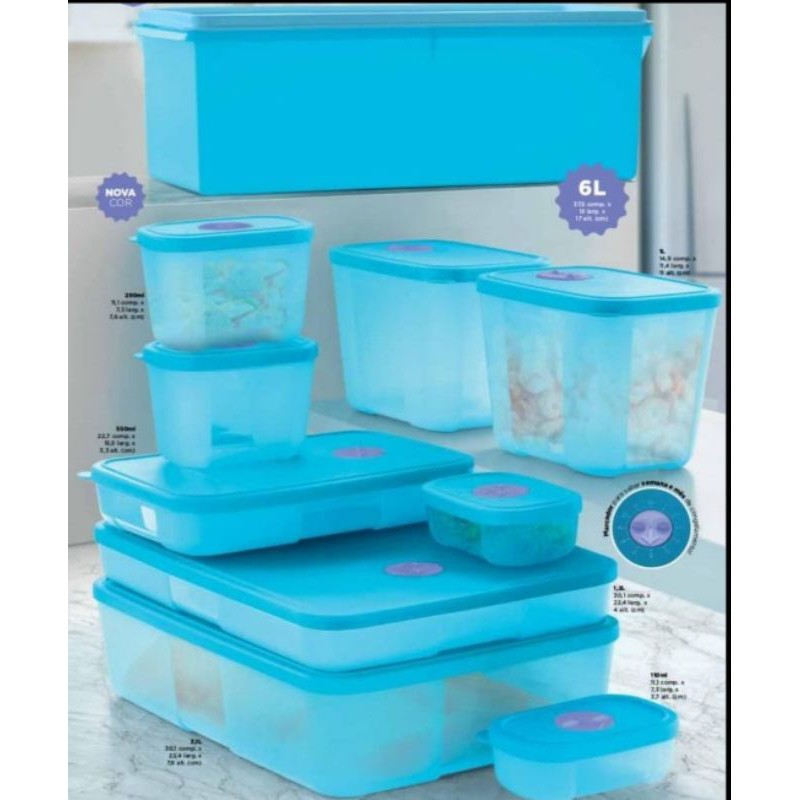 kit Tupperware | Shopee Brasil