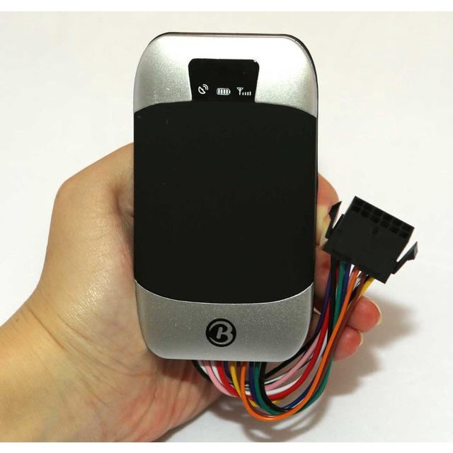 Rastreador Gps Coban Carro/Moto | Shopee Brasil