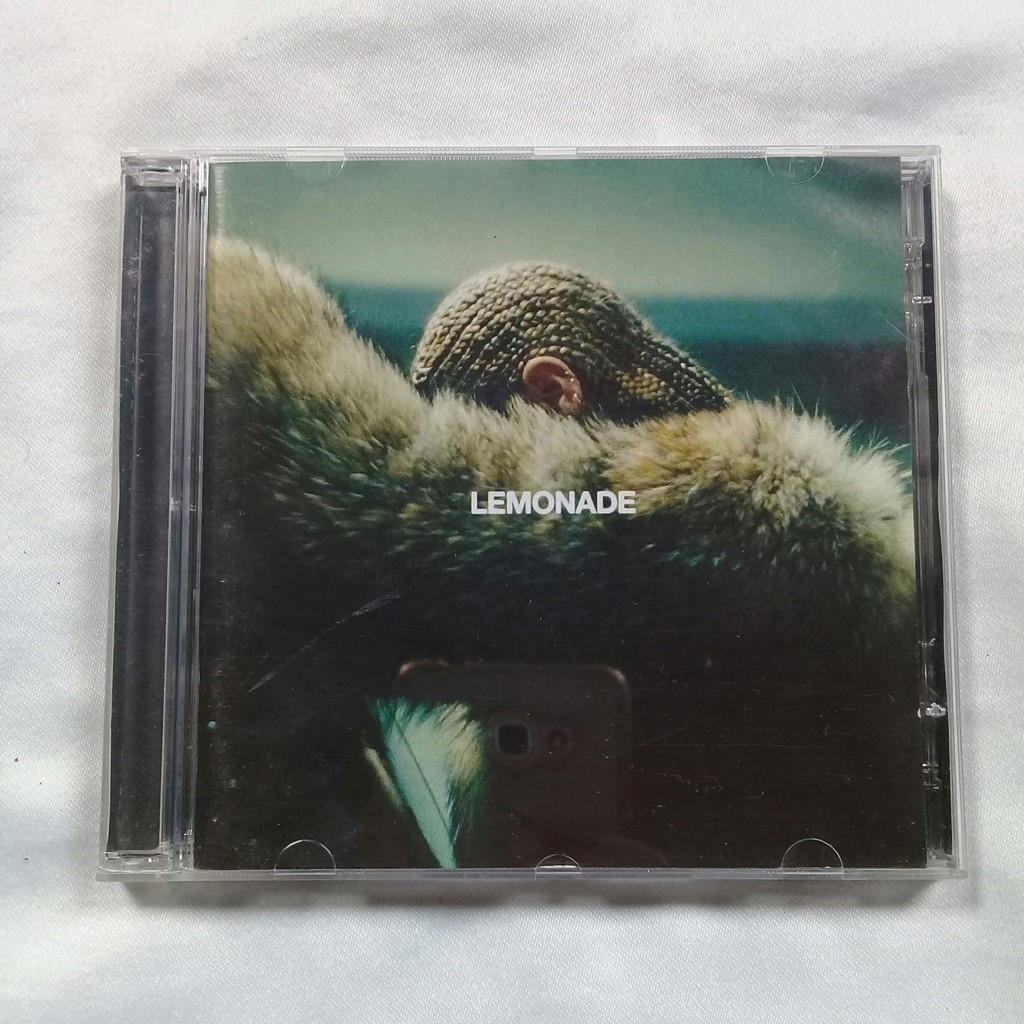 Cd + Dvd Beyoncé - Lemonade | Shopee Brasil