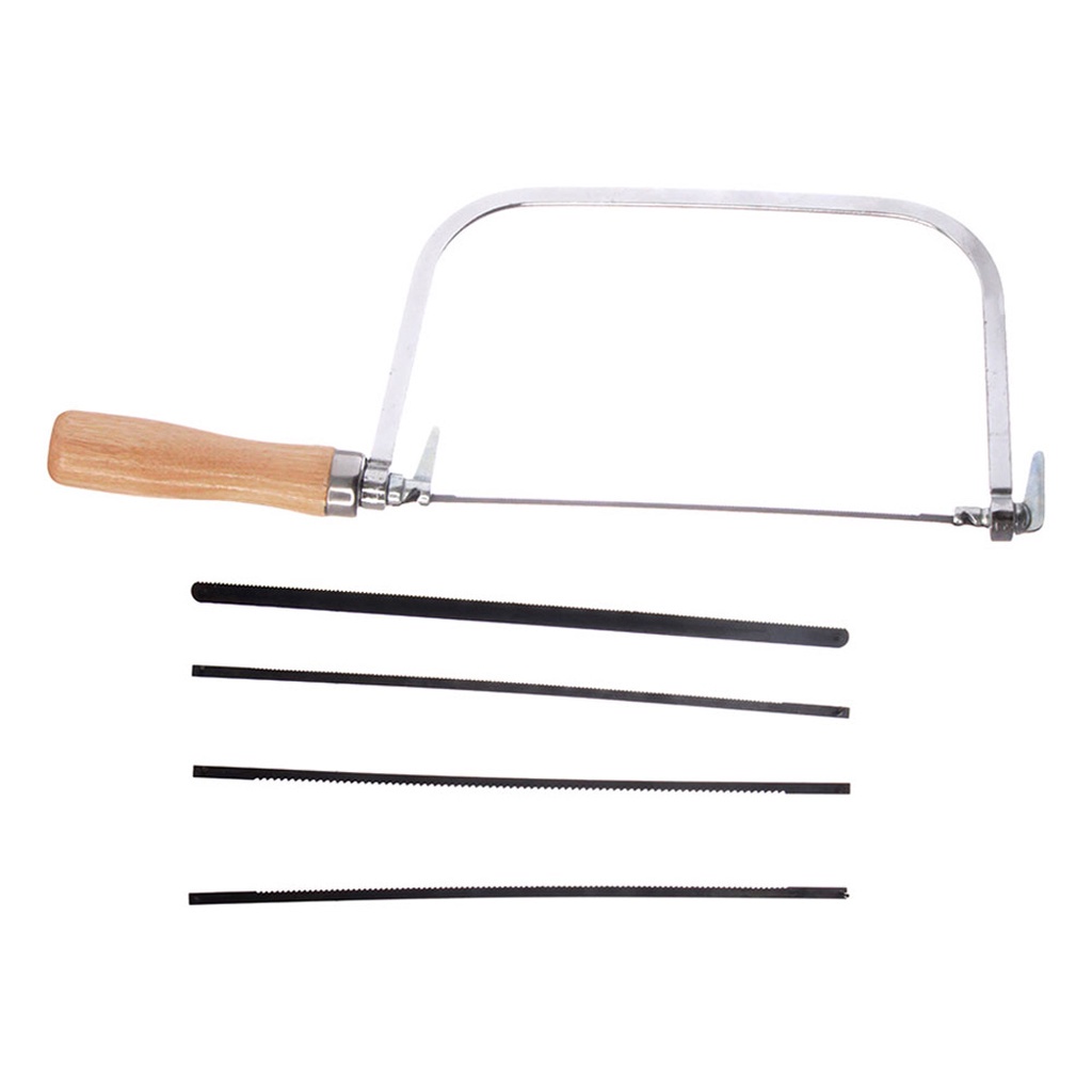 Mini Arco de Serra C/ 5 Laminas - Western | Shopee Brasil