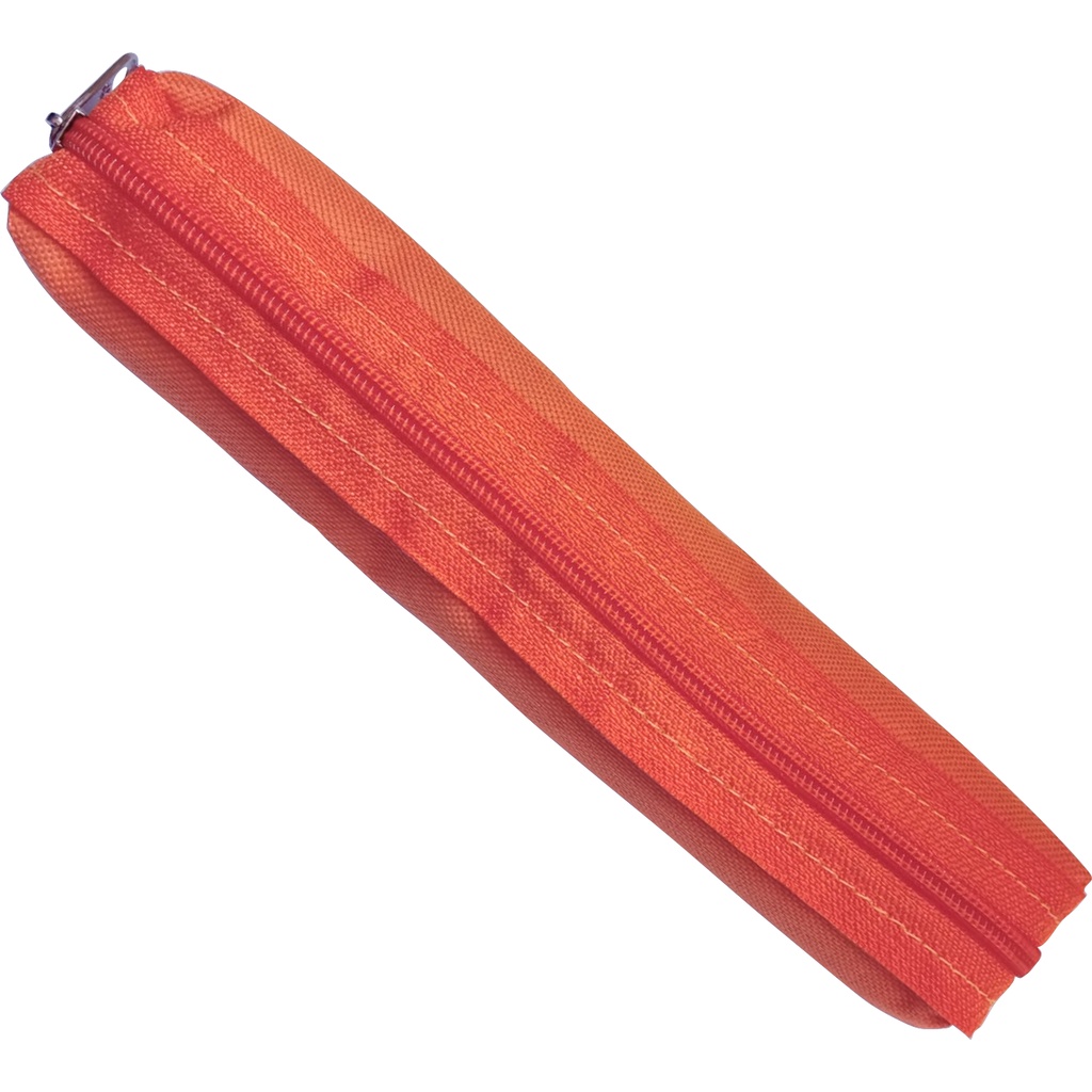 Estojo Pequeno Escolar Laranja Moderno Infantil Juvenil | Shopee Brasil
