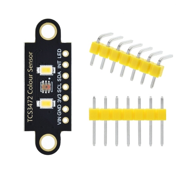 Sensor de Cor TCS3472 RGB para Arduino | Shopee Brasil
